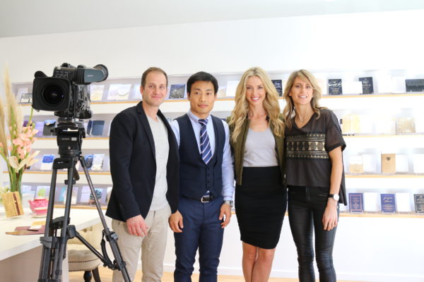 As featured on Channel 9 'Postcards'