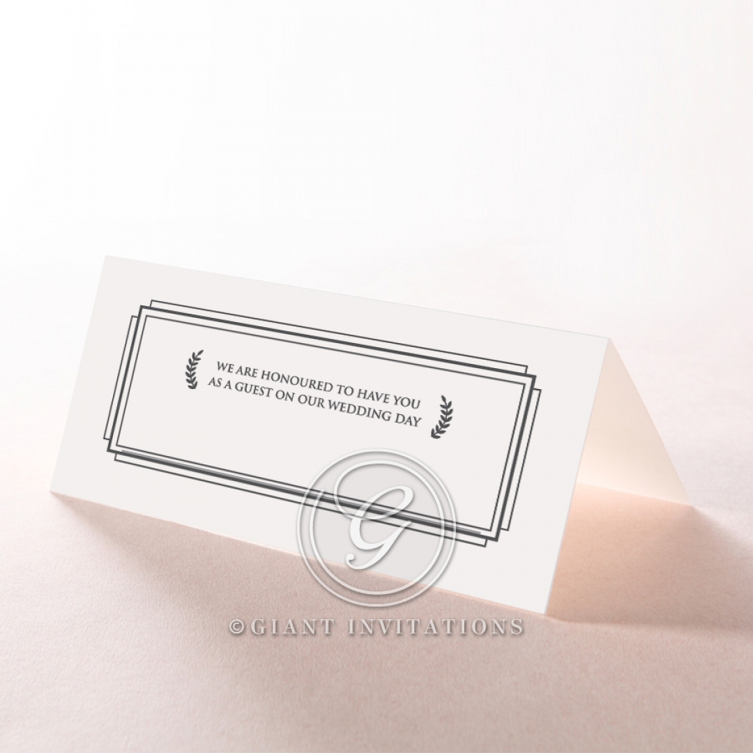 Table Place Cards for Wedding Reception Decor | Page #2