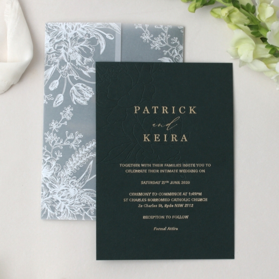 Discover our Best Selling Invitation Styles