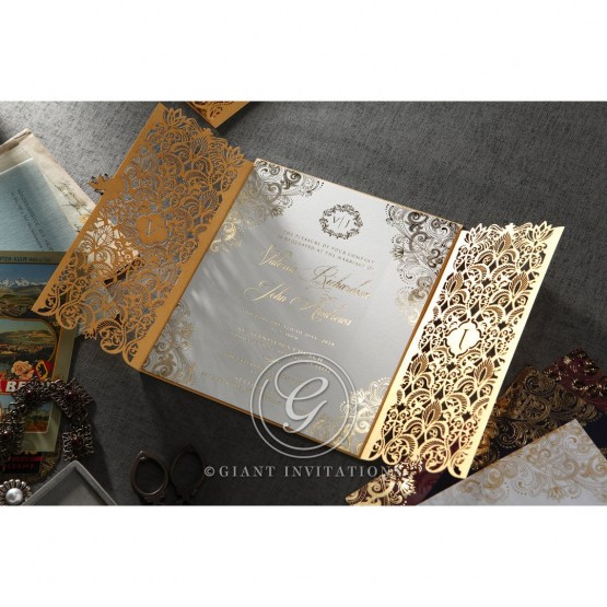 Explore Giant’s Full Range of Wedding Invitation Styles