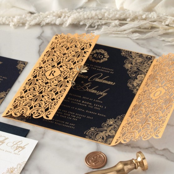moroccan wedding invitations