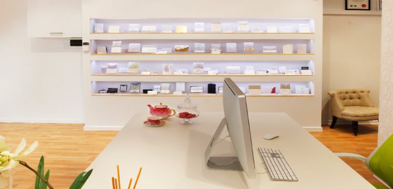 With Joy Wedding Invitations - Giant Invitations